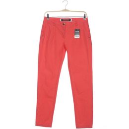 Street One Stoffhose Damen Größe M Second Hand rot