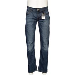 Mustang Jeans Herren Gr&ouml;&szlig;e 31 Second Hand blau