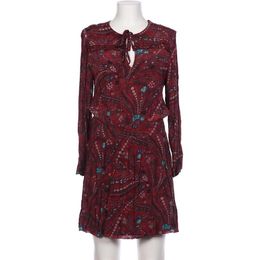 Zadig & Voltaire Zadig & Voltaire Kleid Damen Gr&ouml;&szlig;e L Second Hand bordeaux