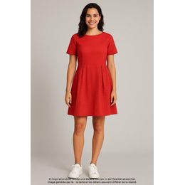 Gant Kleid Damen Gr&ouml;&szlig;e M Second Hand rot