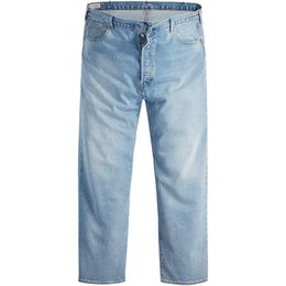 Levi's Big & Tall Jeans '501 Levi's Original B&T' Herren Größe 46 hellblau