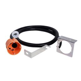 Mepa VariVIT Rohbauset Anschluss Stützklappgriff E-Taster, 548016,