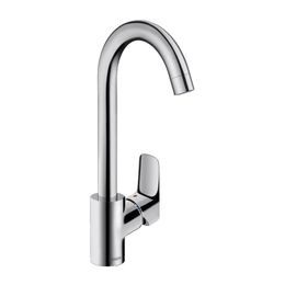 Hansgrohe Logis M31 K&uuml;chenarmatur, schwenkbar, 71861000,