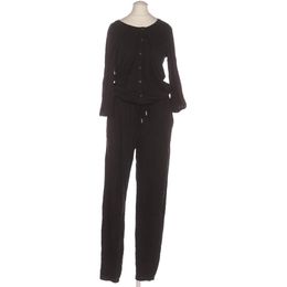 Esprit Overall oder Jumpsuit Damen Gr&ouml;&szlig;e XS Second Hand schwarz