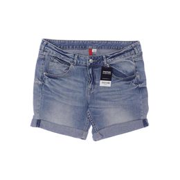 H&M H&M Shorts Damen Gr&ouml;&szlig;e L Second Hand blau