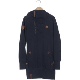 Naketano Kapuzenpullover Herren Größe S Second Hand marine