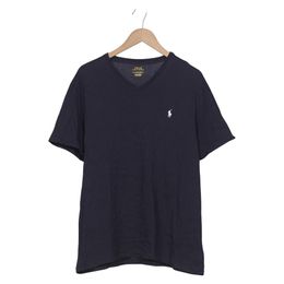 Polo Ralph Lauren T-Shirt Herren Größe XL Second Hand marine