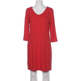 Street One Kleid Damen Größe M Second Hand rot