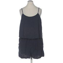 Mango Overall oder Jumpsuit Damen Gr&ouml;&szlig;e S Second Hand marine