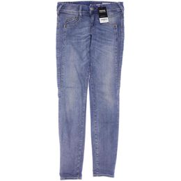 Herrlicher Jeans Damen Gr&ouml;&szlig;e 26 Second Hand blau