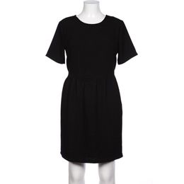 Cartoon Kleid Damen Gr&ouml;&szlig;e XL Second Hand schwarz