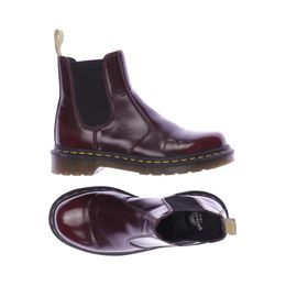 Dr. Martens Stiefelette Damen Größe 37 Second Hand bordeaux