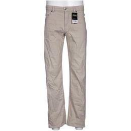 Brax Jeans Herren Gr&ouml;&szlig;e 34 Second Hand beige