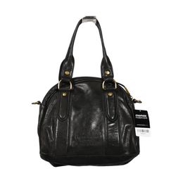 Liebeskind Berlin Handtasche gross Leder Damen Größe One Size Second Hand schwarz