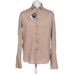 ETON Hemd Herren Gr&ouml;&szlig;e XL Second Hand beige