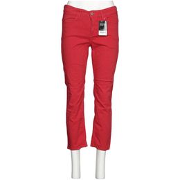 MAC Jeans Damen Gr&ouml;&szlig;e 32/34 Second Hand rot