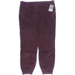 Boden Stoffhose Damen Größe L Second Hand bordeaux