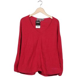 LIEBLINGSST&Uuml;CK LIEBLINGSST&Uuml;CK Pullover Damen Gr&ouml;&szlig;e M Second Hand rot