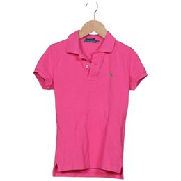 Polo Ralph Lauren Poloshirt Damen Gr&ouml;&szlig;e S Second Hand pink