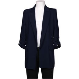 Zara Blazer Damen Gr&ouml;&szlig;e S Second Hand marine