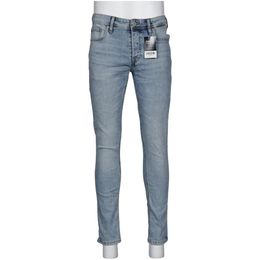 Jack & Jones JACK & JONES Jeans Herren Gr&ouml;&szlig;e 30 Second Hand hellblau