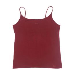 Esprit Top Damen Gr&ouml;&szlig;e M Second Hand rot