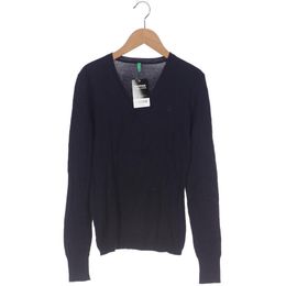 United Colors Of Benetton Pullover Damen Größe S Second Hand marine