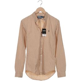 Polo Ralph Lauren Hemd Herren Gr&ouml;&szlig;e S Second Hand beige