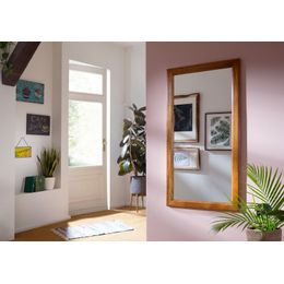 Spiegel Akazie 115x6x60 honig lackiert OXFORD #0327