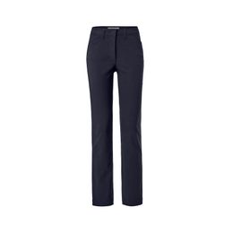 Tchibo - Konfektionierte Bengalinhose - Damen - Gr. 54 - dunkelblau