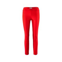 Tchibo - Stretchhose - Damen - Gr. L - rot