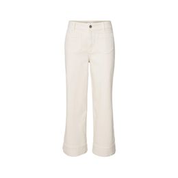 Tchibo - Flared Jeans – Fit »Cara« - Damen - Gr. 40 - creme