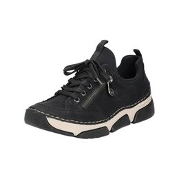 Rieker Sneakers female Black size 39