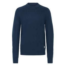 Blend Strickpullover ' BHMRibi ' Herren Gr&ouml;&szlig;e XXXL blau
