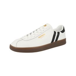 Patrick Sneakers 'Monaco' male size 41 Gold / Black / White