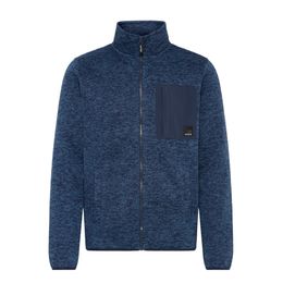 Blend Fleecejacke ' BHMMelfe ' Herren Gr&ouml;&szlig;e XL blau
