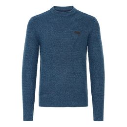 Blend Strickpullover Herren Gr&ouml;&szlig;e S blau
