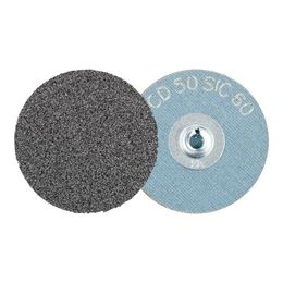 Pferd COMBIDISC SIC Schleifblatt CD Ø 50mm SIC60 für harte NE Metalle (42754506)