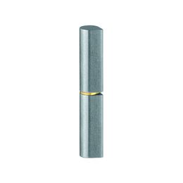 Simonswerk Anschwei&szlig;band KO 50, 2tlg 140mm blank (5 180746 0 00208)