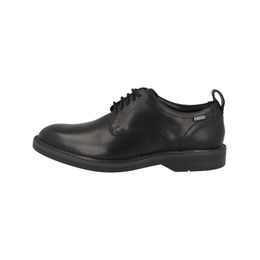 Clarks Schn&uuml;rschuh 'Aldwin' Herren Gr&ouml;&szlig;e 43 schwarz