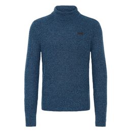 Blend Rollkragenpullover Herren Gr&ouml;&szlig;e S blau