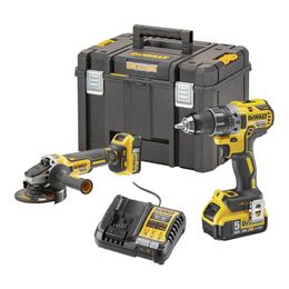 Dewalt Akku-Kombopack 18 Volt 2-tlg. (DCK2020P2T-QW)