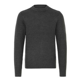 Blend Strickpullover Herren Gr&ouml;&szlig;e XL hellgrau
