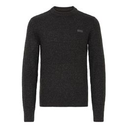 Blend Strickpullover Herren Gr&ouml;&szlig;e M grau