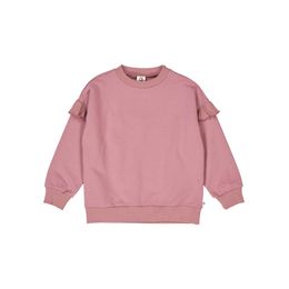M&uuml;sli by GREEN COTTON M&uuml;sli By Green Cotton Sweatshirt M&auml;dchen Gr&ouml;&szlig;e 116 rosa