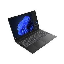Lenovo V15 G5 (83GW009FGE), Notebook schwarz, Intel Core i5-13420H, Intel UHD Graphics, 16 GB DDR5, 512 GB (512 GB SSD), Windows 11 Pro