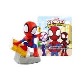tonies Spidey und seine Superfreunde - Das Spidey Team & 3 weitere spannende Abenteuer, Spielfigur H&ouml;rspiel