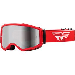 Fly Racing Zone, Crossbrille verspiegelt