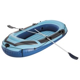 Crivit Schlauchboot, erhöhter Wand- und Bugbereich