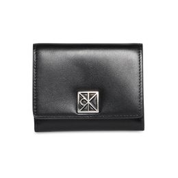 Calvin Klein Wallet female Black size One Size